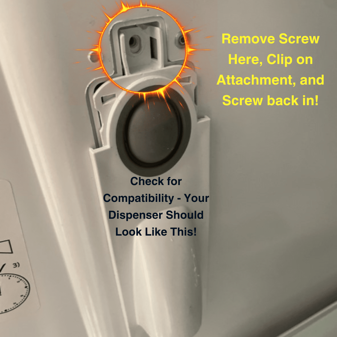 Chatelet Water Dispenser Lever for Refrigerator Interior Water Dispens ...